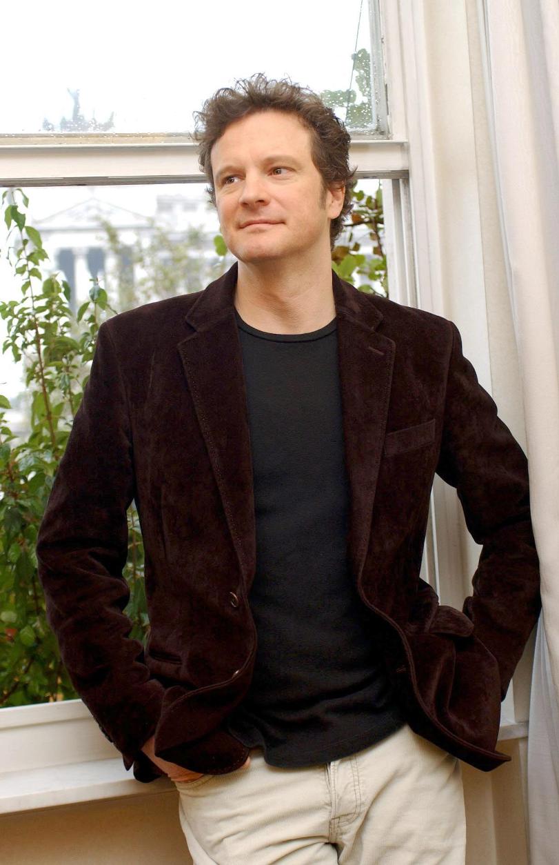 Colin Firth: cabellissimo — LiveJournal