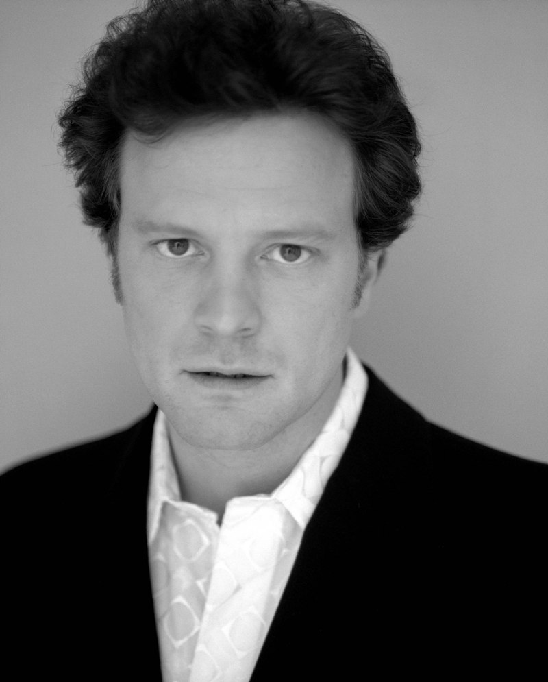Colin Firth: cabellissimo — LiveJournal
